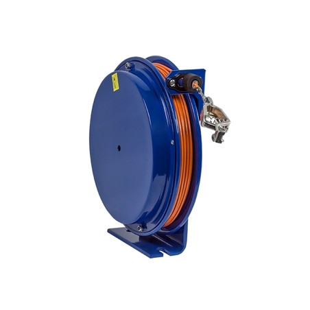 Enrouleur de mise à la terre automatique équipé de 15 mètres de câble ...